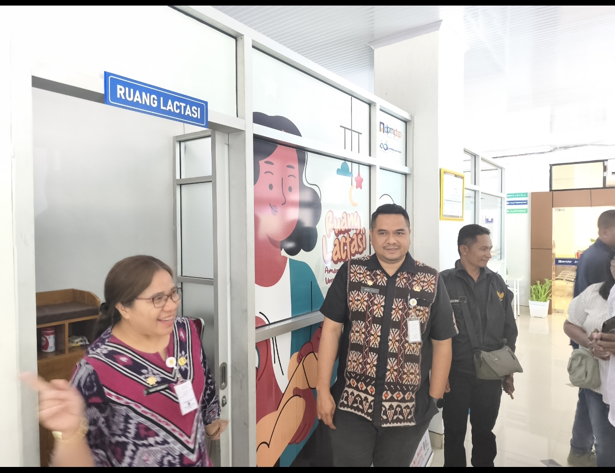 MPP Kota Kupang Sediakan Ruang Laktasi, Playground, dan Fasilitas Ramah ...